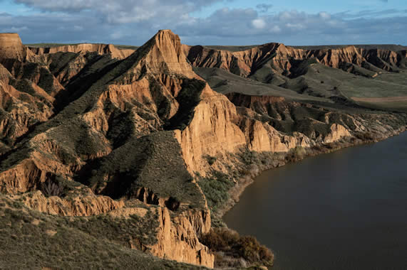 Naturaleza de fábula en Castilla-La Mancha