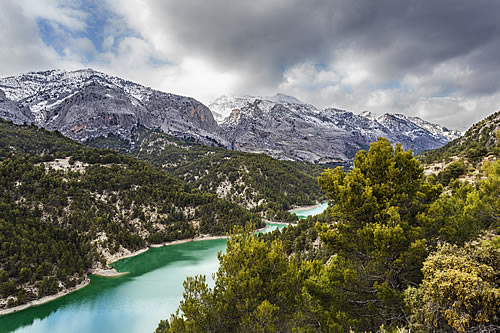 Parque Natural Sierra de Castril, la huella del agua