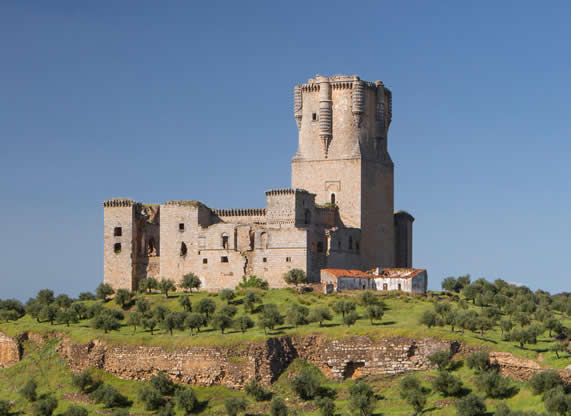Castillos de Córdoba, la ruta del mestizaje