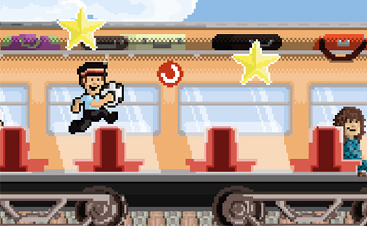 Renfe lanza el videojuego ‘Forever Train’