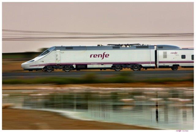 A la venta los servicios de AV que enlazan norte-este peninsular