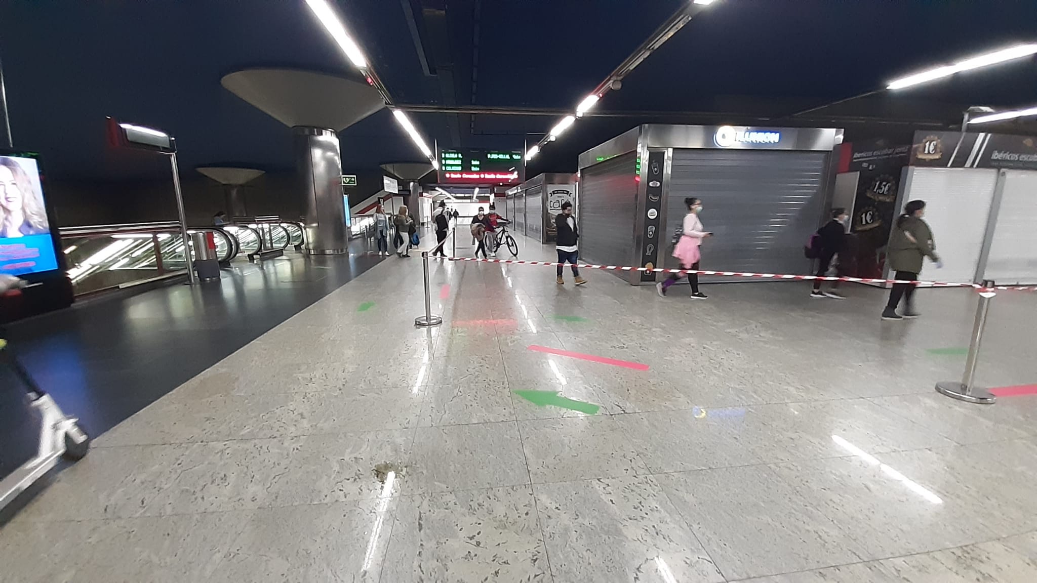 Renfe invierte 1,5 millones de euros en mejoras en estaciones