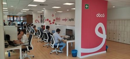 dōcō ya está disponible online en docomobility.com