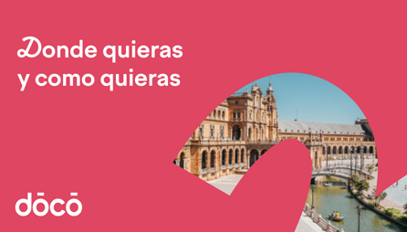 Renfe lanza la primera versión de dōcō
