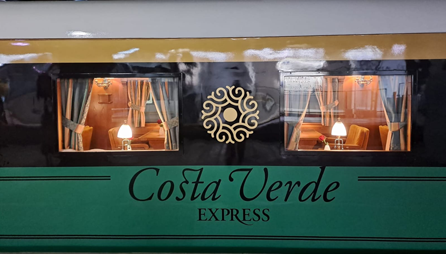 Renfe inicia en Oviedo la nueva temporada del Costa Verde Express