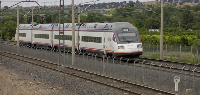 Se transporta en Castilla y León 4,4 millones de viajeros en 2022