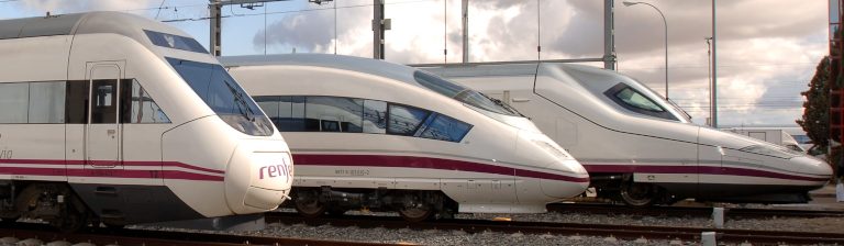 Renfe oferta más de 22,5 millones de plazas