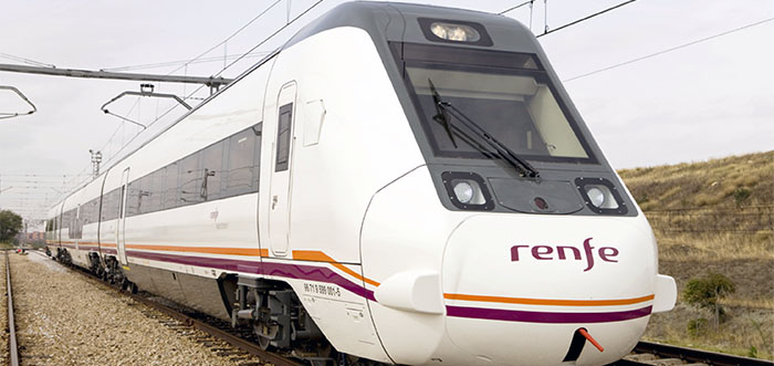 Renfe ha programado 54 trenes especiales para viajar a Zafra