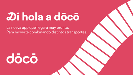 Nace dōcō: la plataforma integral de movilidad de Renfe