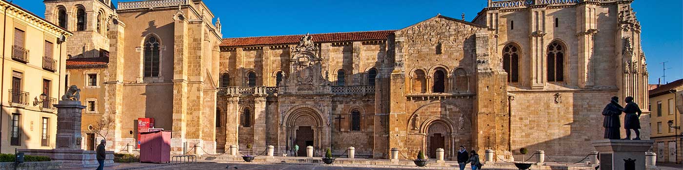 Billetes de tren ruta Madrid León | Renfe