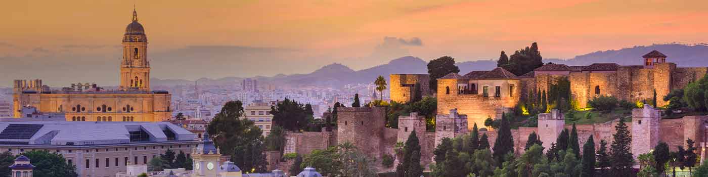 Billetes de tren ruta Granada Málaga | Renfe