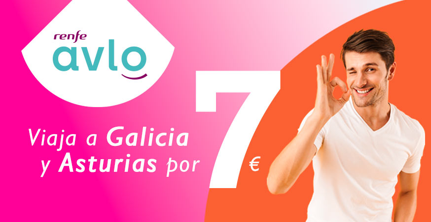 Oferta de lanzamiento Avlo al norte