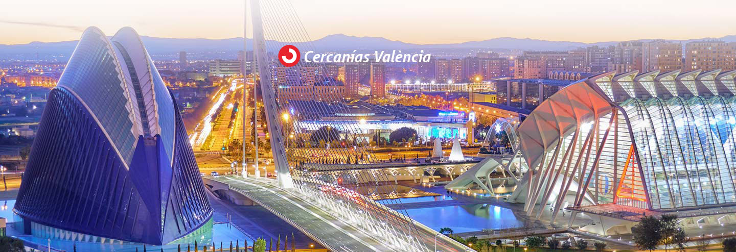 Renfe recupera el servicio en tren de la C2 hasta Alzira