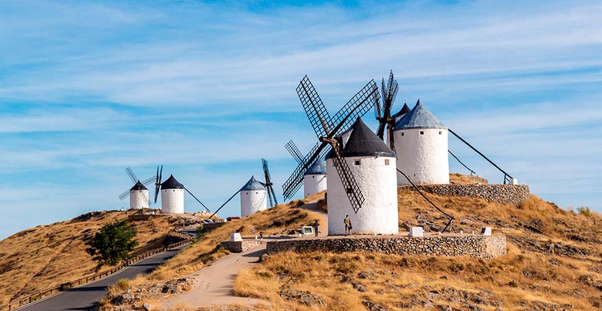 Súbete al Tren de La Mancha Toledana