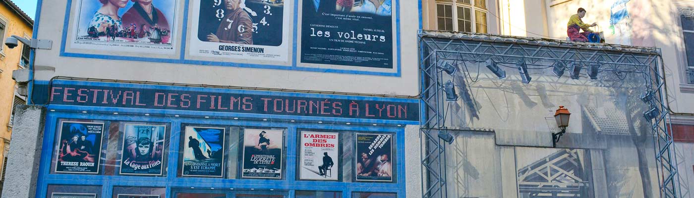 Lyon y el cine: un amor eterno | Renfe