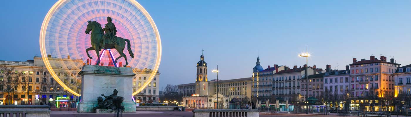Visitar Lyon en un fin de semana | Renfe