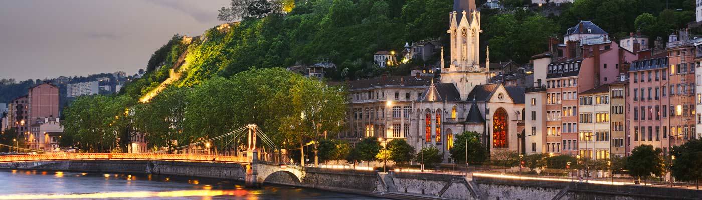 Lyon's monuments, a World Heritage Site | Renfe