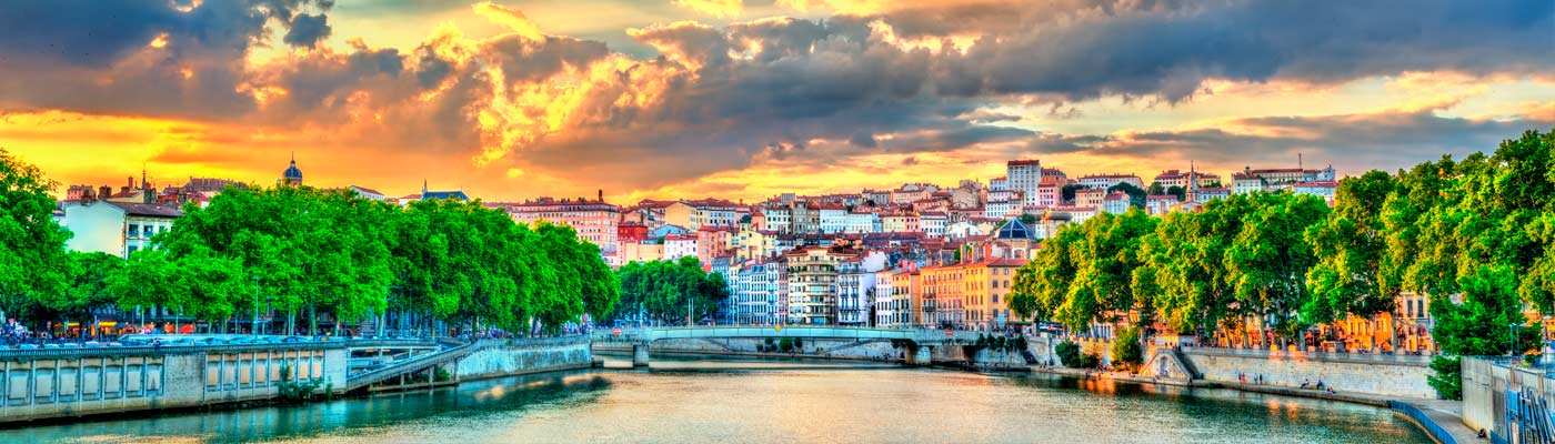 Zazpi leku ezberdin Lyonen | Renfe