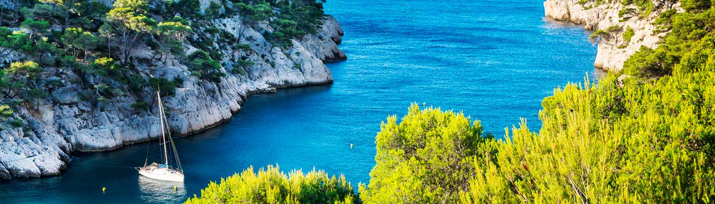 Ruta por las Calanques de Marsella | Renfe