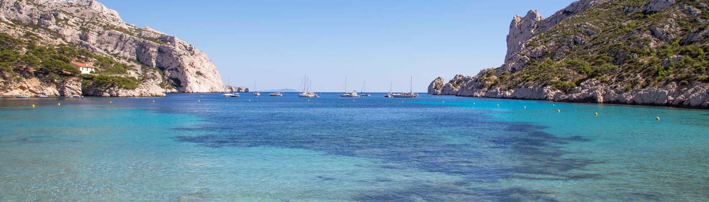 Las mejores playas de la Costa Azul | Renfe
