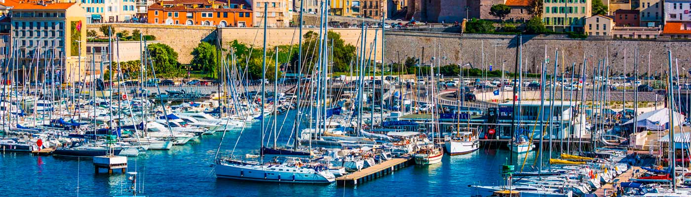 O Porto Vello de Marsella | Renfe