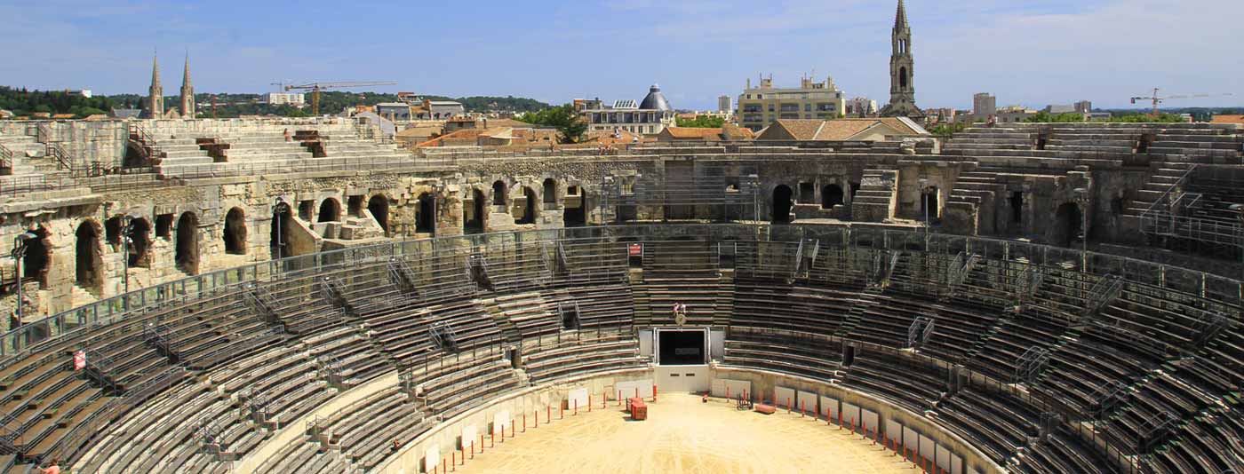 Las Arenas de Nîmes | Renfe
