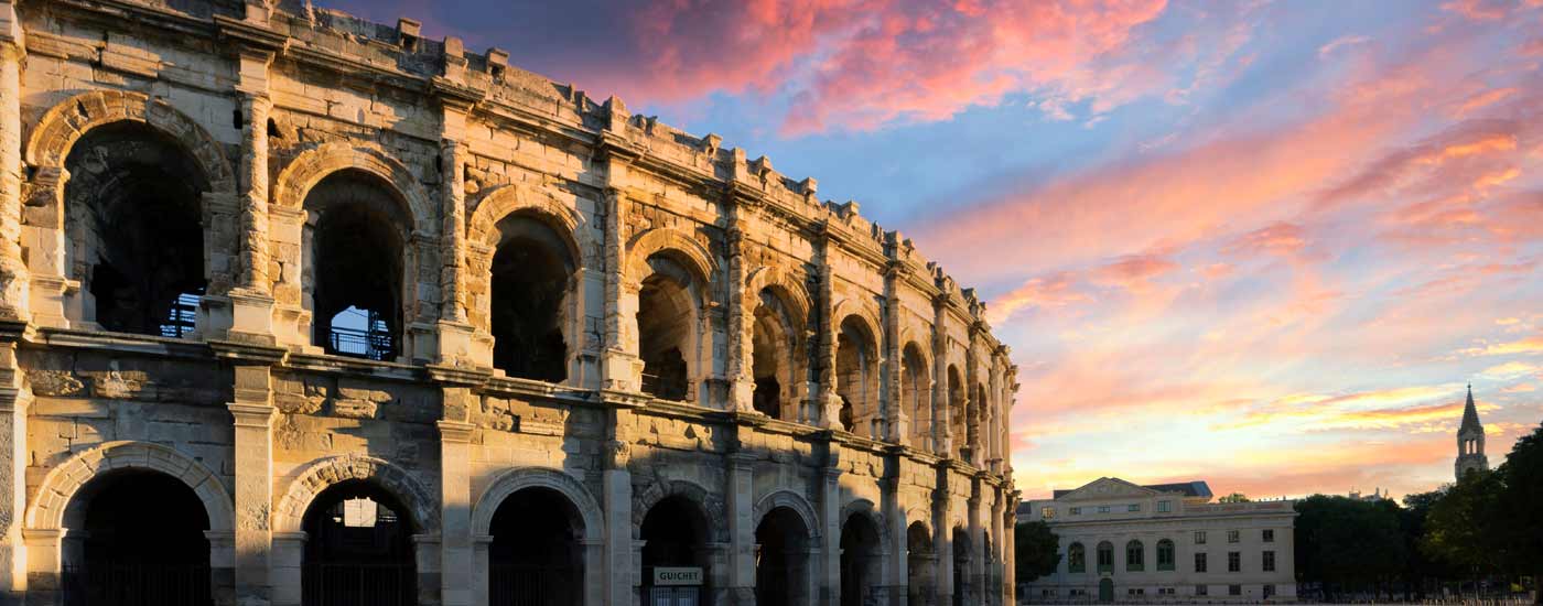 Reminisce Nîmes' past with its Roman games | Renfe