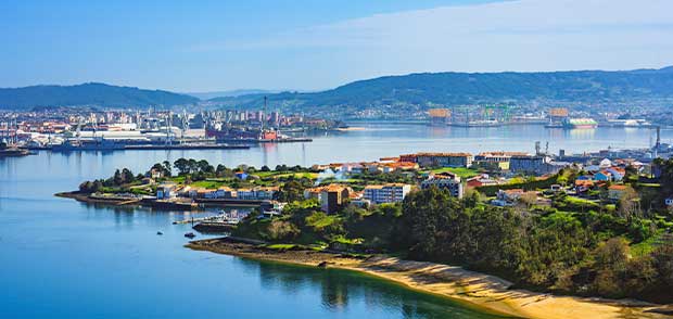 Tren Madrid Ferrol | Renfe