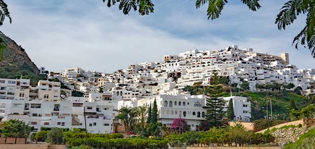 What to see in Mojácar. The best of this Indalo town | Renfe