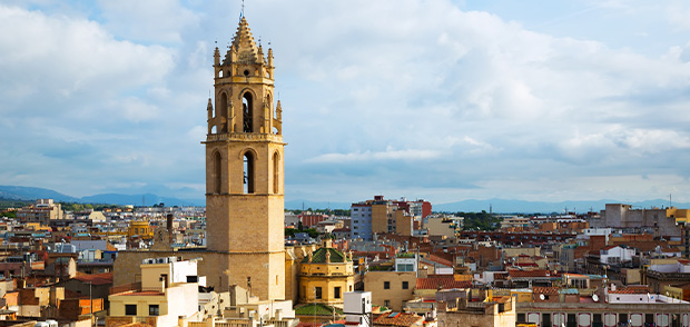 Qué ver en Reus, la ciudad natal de Gaudí | Renfe