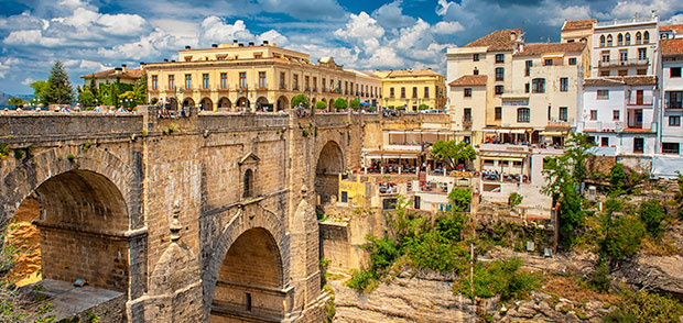 Que voir à Ronda, la ville au célèbre pont | Renfe