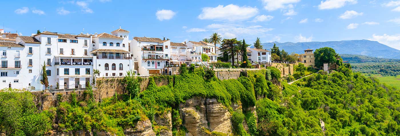 Tren Málaga Ronda | Renfe