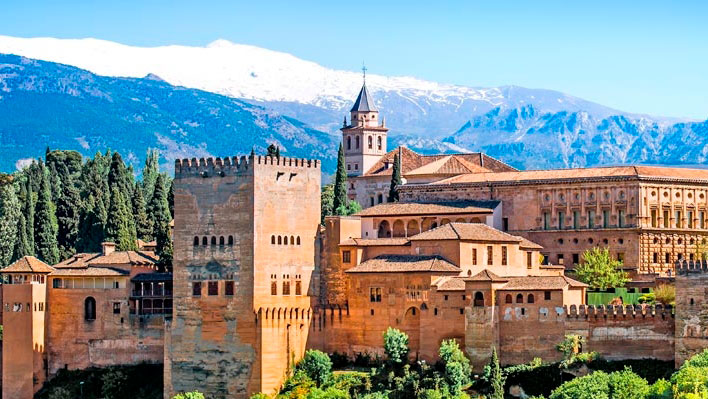 Tren Madrid Granada | Renfe