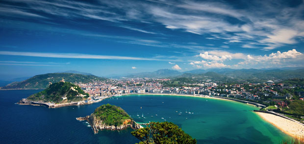 Tren Madrid San Sebastián | Renfe