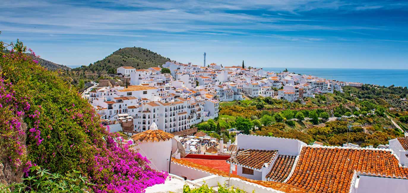 Let's discover the most beautiful villages in Andalusia together | Renfe