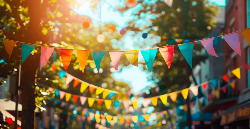 Fiestas populares y celebraciones locales | Renfe