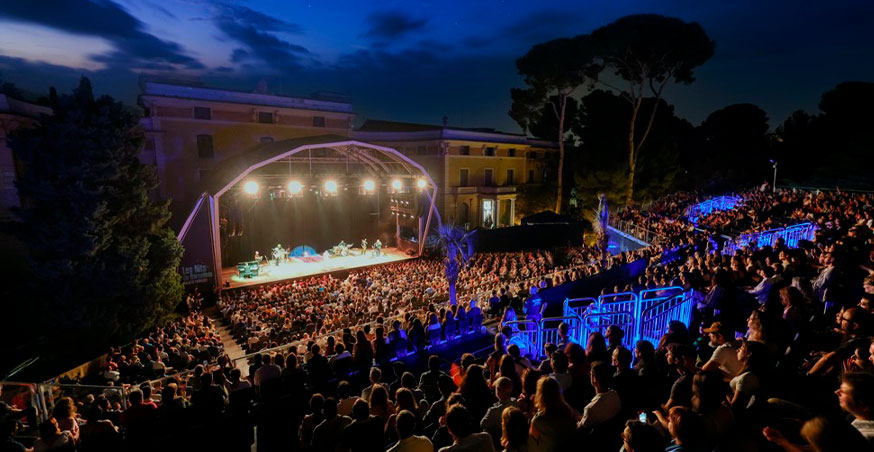 Todo sobre Les Nits de Barcelona | Renfe