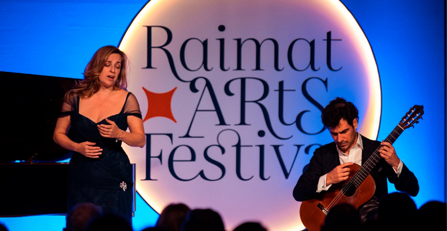 Raimat Arts Festival | Renfe