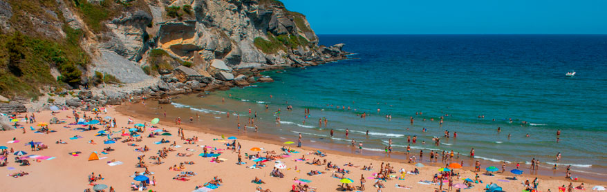 Santander's beaches, a treasure in the north | Renfe