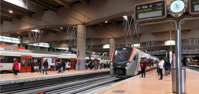 Renfe Purchases 97 New Trains for Fleet Renewal Plan | Railway-News
