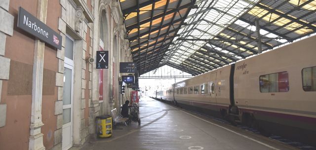 Renfe Begins Testing AVE Trains between Spain and France | Railway-News